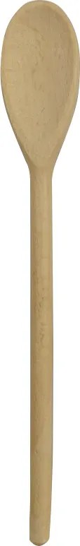 AMADEA Dřevěná lžička, masivní dřevo, délka 16 cm