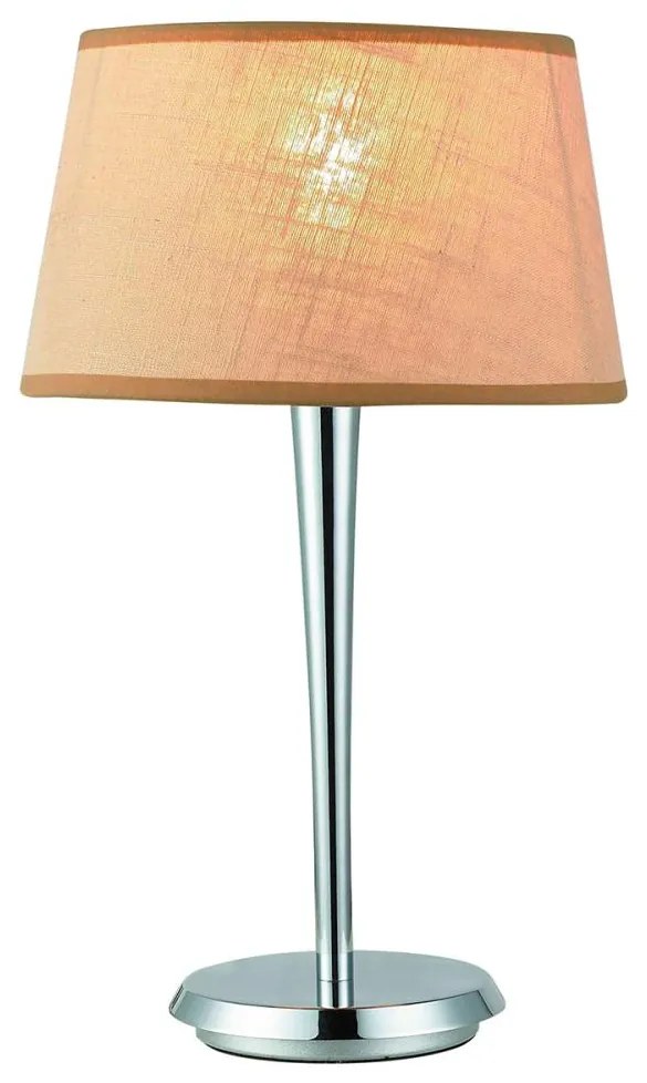 Luxera Luxera 18051 - Lampa stolní COMBO 1xE27/60W/230V 18051
