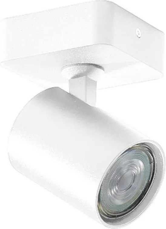 Nástěnná lampa azzardo az3194 - nástěnné bodové svítidlo exo 1xgu10/35w/230v