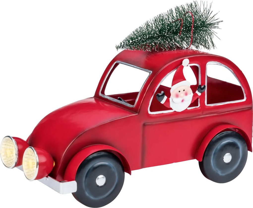 Livarno® Vánoční LED dekorace (auto)