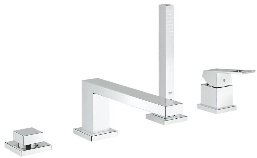 Baterie vanová stojánková EUROCUBE 19897001