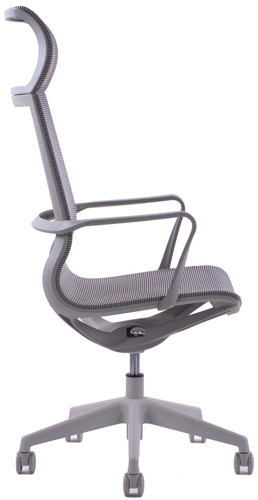Sego Kancelářská židle Sky Barva: šedá