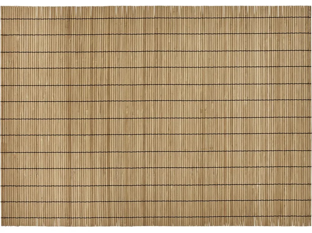 Prostírání z bambusu 46x33 cm BAMBOO PLACEMANTS ASA Selection - přírodní