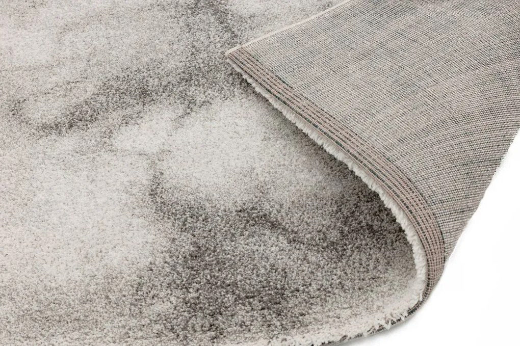 Šedý koberec Fanlong Grey Cream Rozměry: 200x290 cm