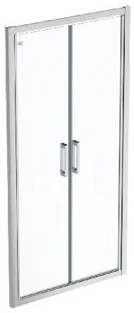 Ideal Standard Connect 2 - Sprchové dveře 700 mm, silver bright/čiré sklo K9290EO