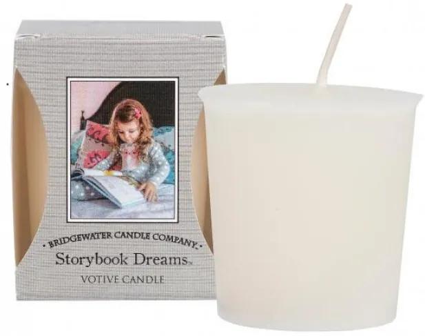 Bridgewater Candle Company Storybook Dreams Bridgewater Votivní vonná svíčka 56 g