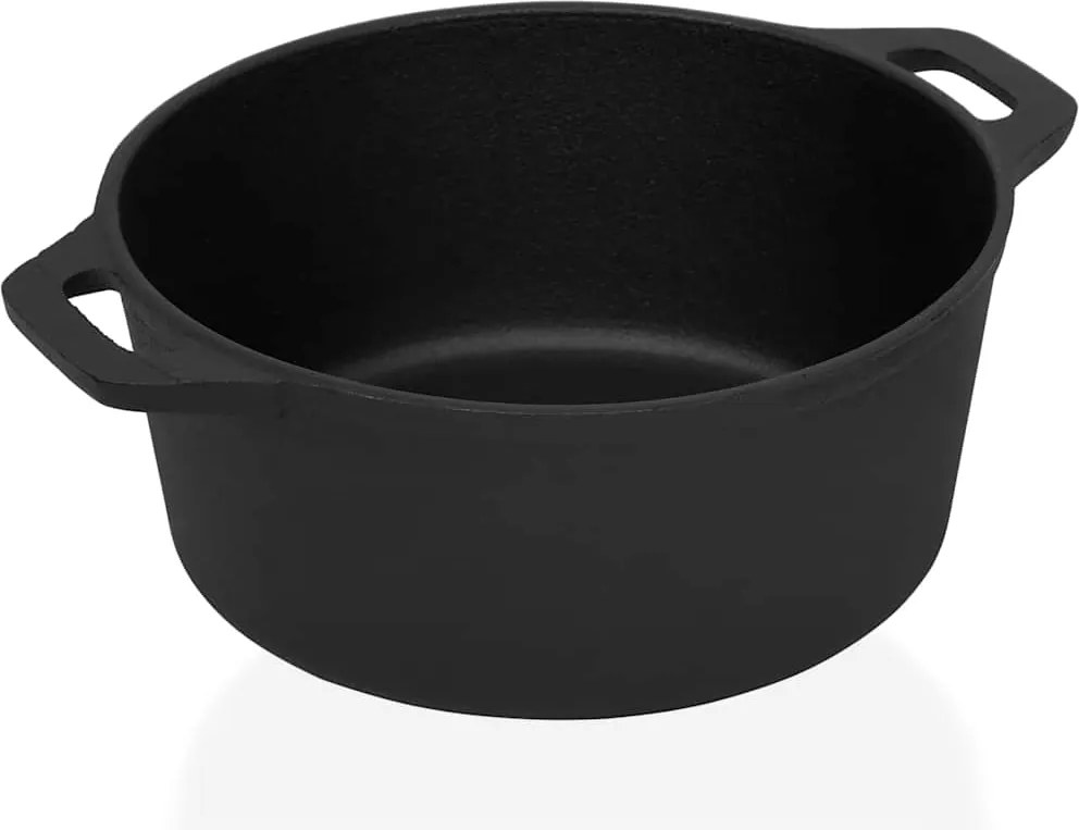 Hrnec Ø 26,5 cm litina 313362
