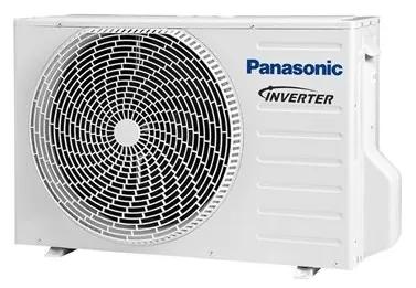 Parapetní Klimatizace Panasonic Ufe 1+2 ( 2,5kW + 2,5kW) Multi-split R32