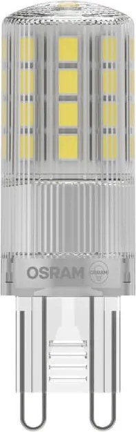 Krokově stmívatelná LED žárovka OSRAM G9 4W 2700K 470 LM