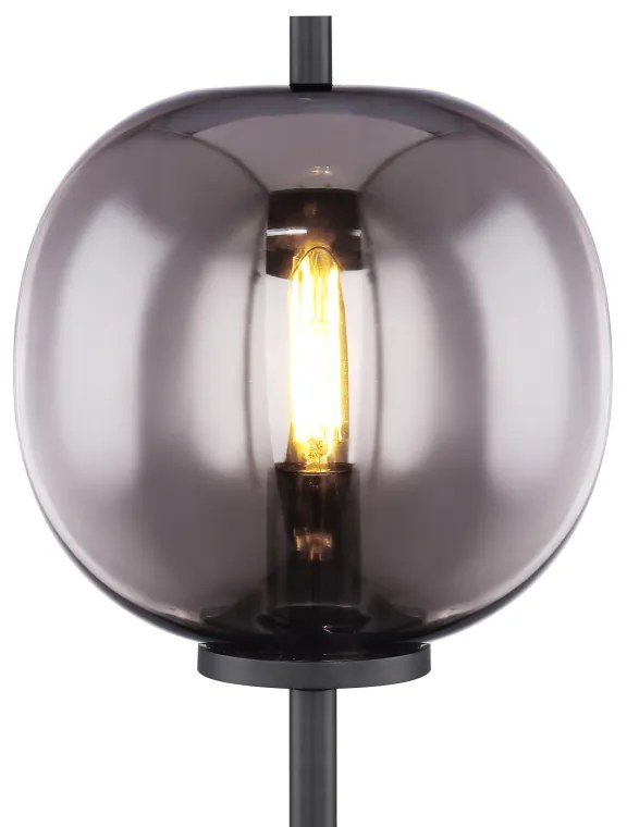 GLOBO BLACKY 15345T Stolní lampa