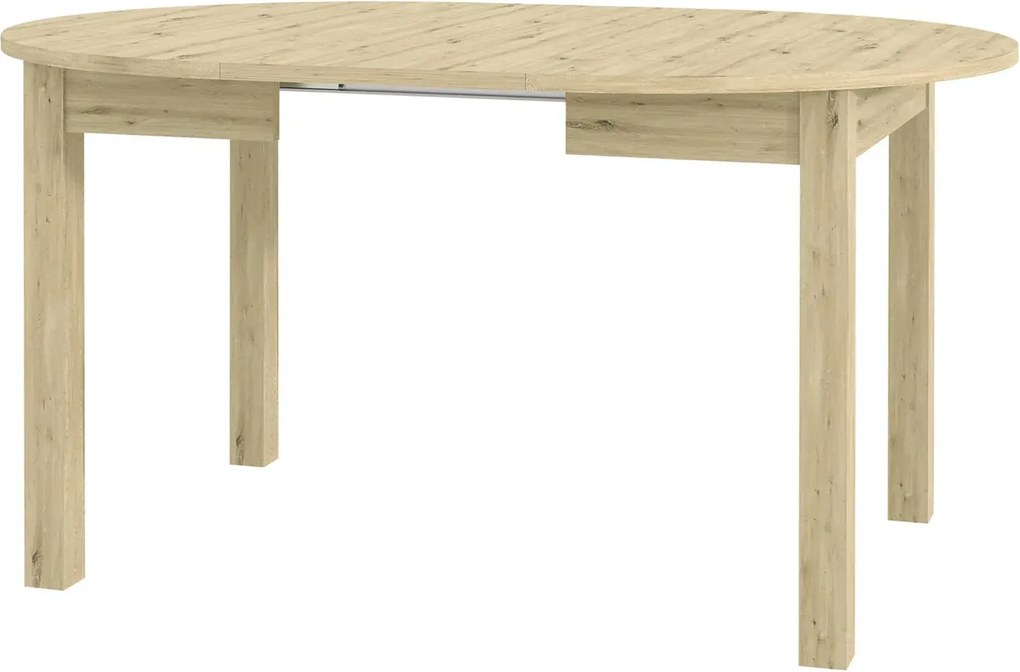 Jídelní rozkládací stůl Avien 105/225 cm dub Artisan