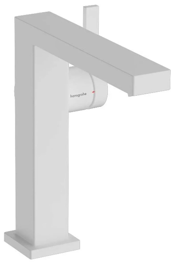 Hansgrohe Tecturis E - Umyvadlová baterie, CoolStart, EcoSmart, matná bílá 73041700