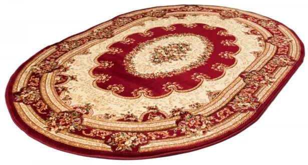 Luxusní kusový koberec EL YAPIMI oválný OV1670 - 250x350 cm
