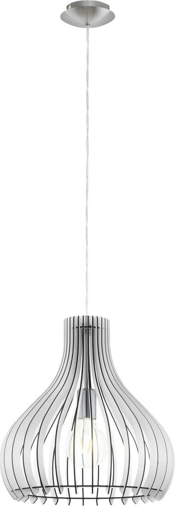 XXXLutz ZÁVĚSNÉ SVÍTIDLO, 38/130 cm Eglo - Online Only svítidla - 003348086202