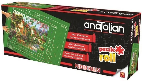 Podložka pod puzzle anatolian rolovací podložka na puzzle