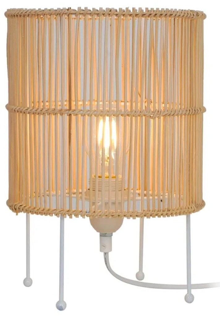 Edin T19073D, stolní lampa Zuma Line Velikost: Ø 200 mm