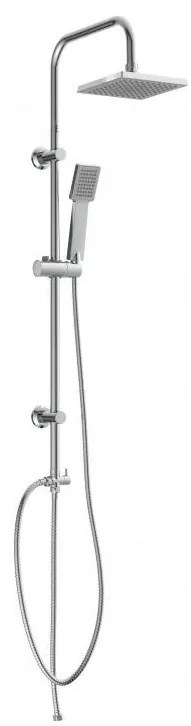 Eisl DX12004 - Sprchová sada EASY ENERGY lesklý chrom DX12004