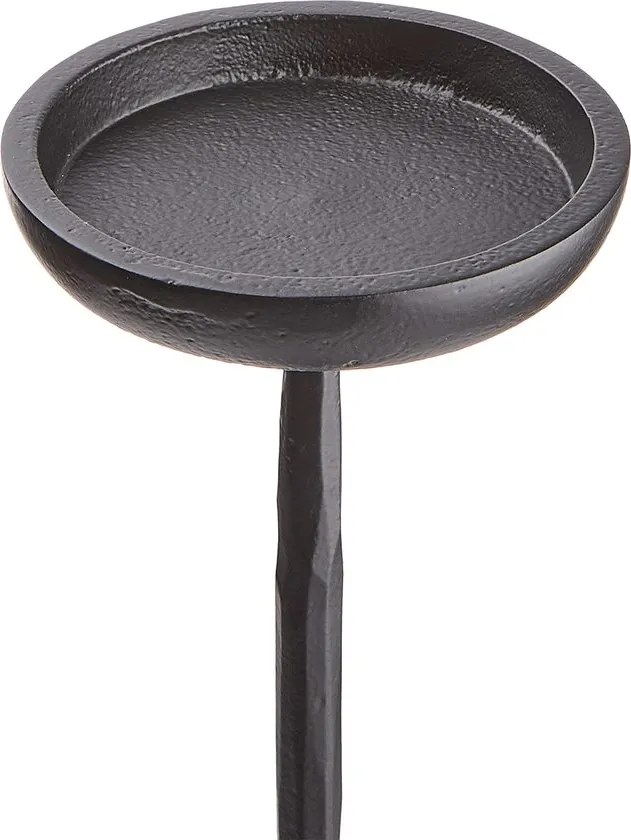 FAROL Svícen 36 cm - černá