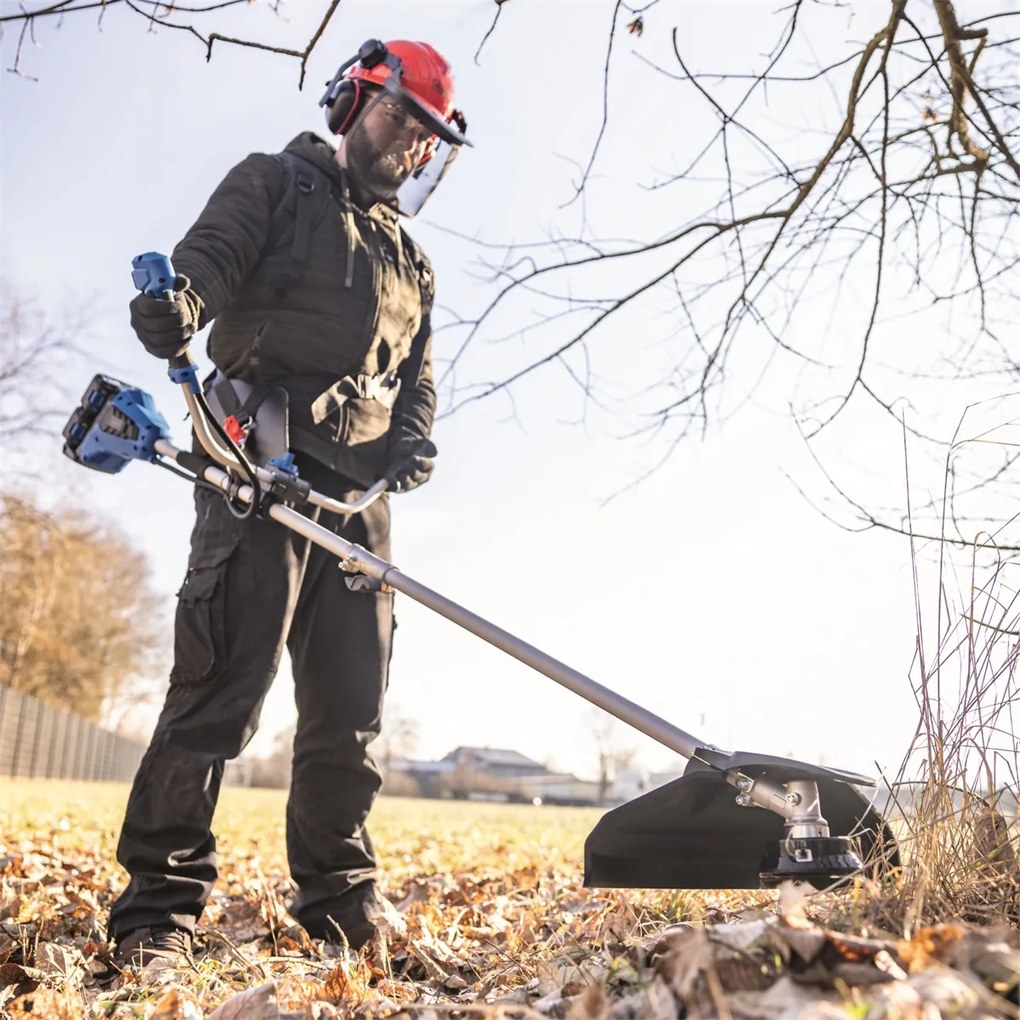Scheppach BC-BCH380/40-X 20V IXES - akumulátorový křovinořez 2v1 (bez akumulátoru a nabíječky)