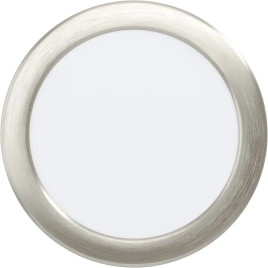 Eglo 901436-LED St. kou. pod. svítidlo FUEVA-Z LED/9,5W/230V 16,8cm IP44 chrom