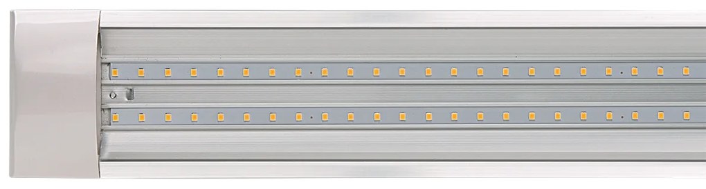 ECOLIGHT LED panel D0162 - svítidlo SLIM - 150cm - 50W - 230V - 5000Lm - CCD - teplá bílá