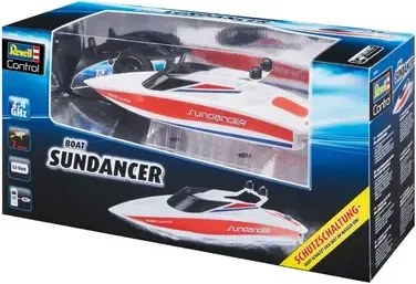 REVELL RC loď Sundancer / 2,4 GHz / od 8 let