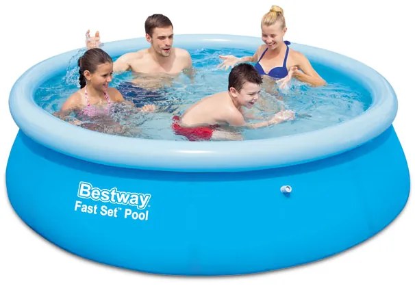 Bestway 57265 Zahradní bazén s nafukovacím límcem 244/66 cm