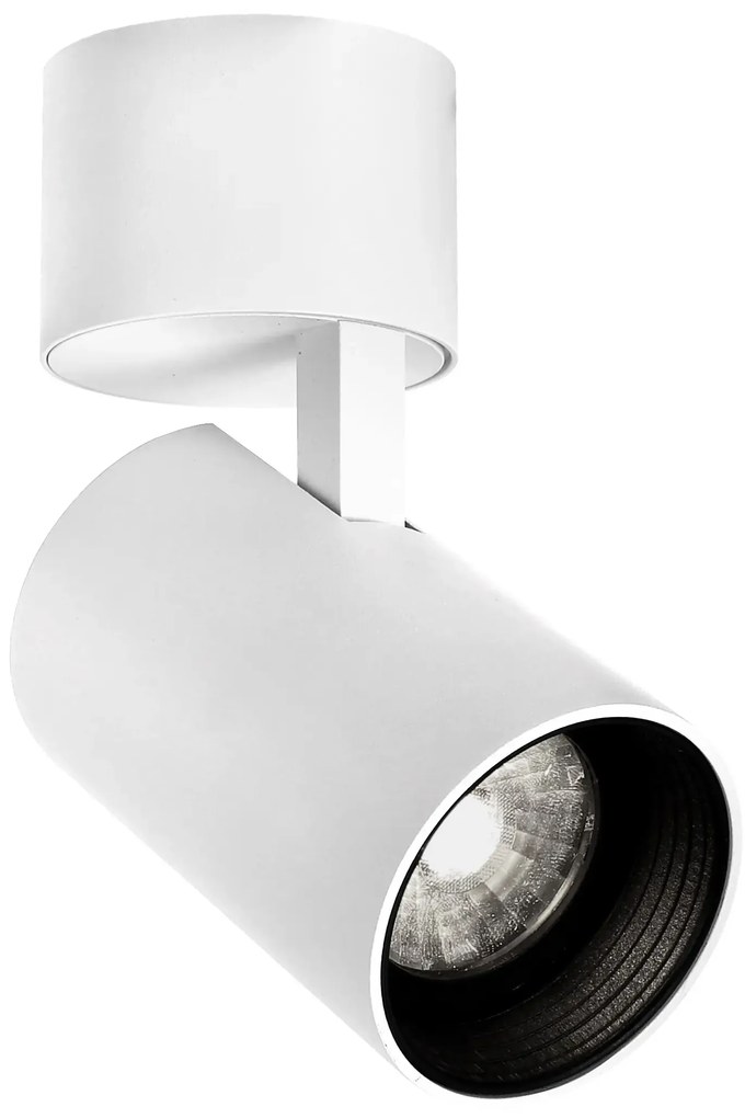 Bodové svítidlo Miniair bílé