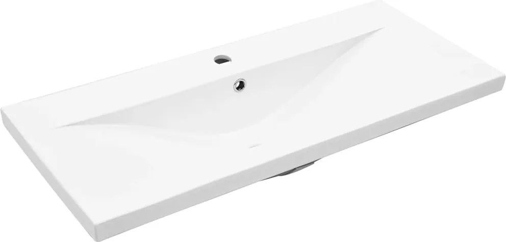 Koupelnová skříňka se zápustným umyvadlem dub artisan 3328586