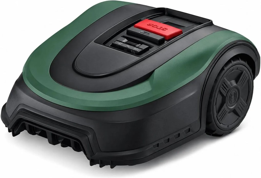 Bosch Indego XS 300, Robotická sekačka na trávu, 300 m², 19