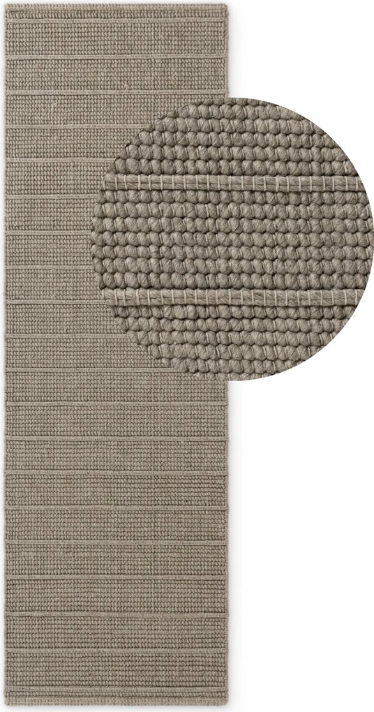 Ted Baker, Kusový koberec Ted Baker Camden 106353 Grey, 160x230, šedá, dětský pokoj