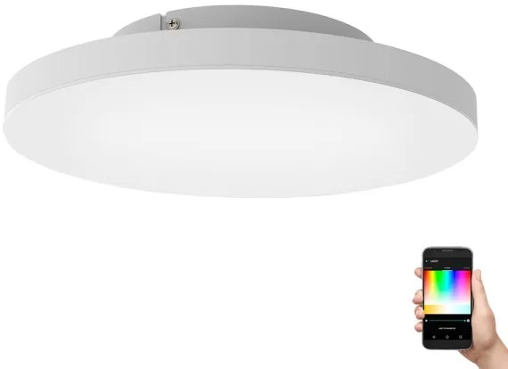 Eglo 900055 - LED RGBW Stmívatelné stropní svítidlo TURCONA-Z LED/22,4W/230V