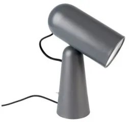 Stolní lampa WLL VESPER, dark grey White Label Living 5200079