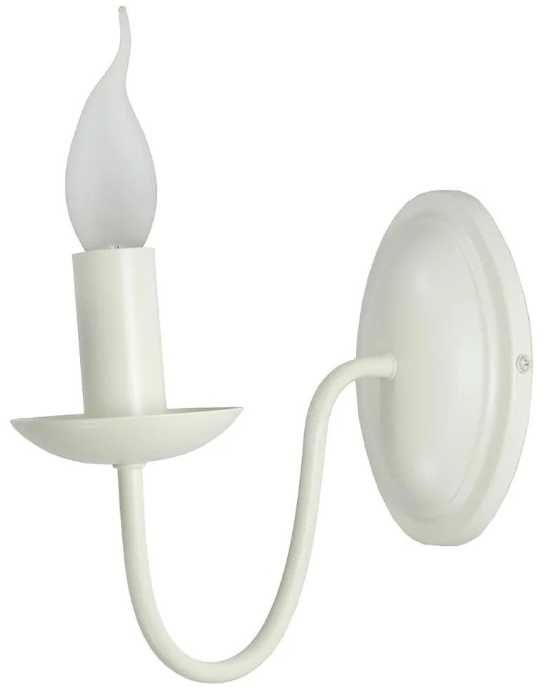 Candellux Nástěnná lampa BELLAGIO 1xE14/40W/230V CA0498