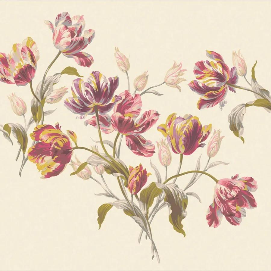 Obrazová vliesová tapeta květiny 113413 | Lepidlo zdarma