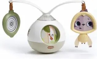 Tiny Love Hudební box pro hru na bříšku Boho Chic / od narození