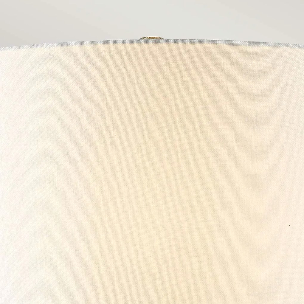Stolní lampa Elstead Arabella 70 cm Patinované zlato 1x E27