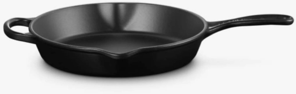 Le Creuset - Pánev, průměr 26 cm, noir mat 20187260000422