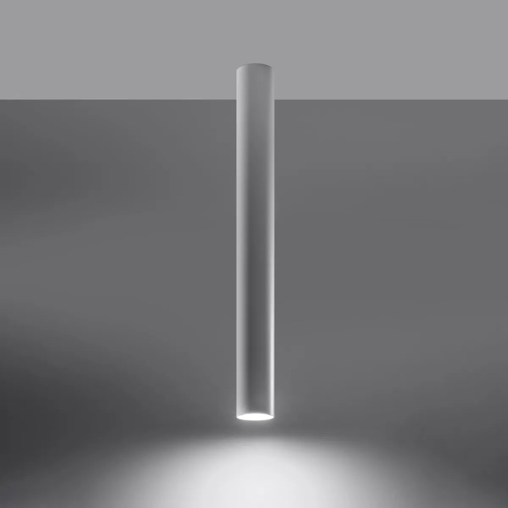 Sollux Lighting Stropní svítidlo LAGOS 60 bílé