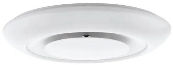 Eglo 34022- LED RGBW Stmívatelné stropní svítidlo BATIDA LED/20W/230V pr.49cm+DO