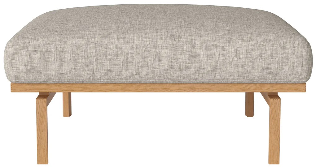 Bolia designové sedačky Elton Pouf ( šířka 100 cm)