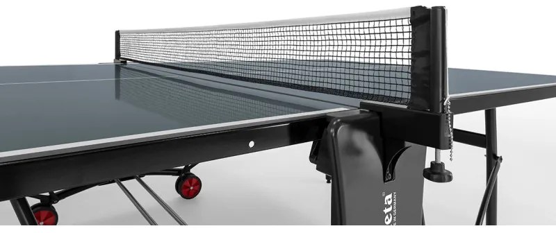 Stůl na stolní tenis SPONETA 3-80E - Outdoor - černá