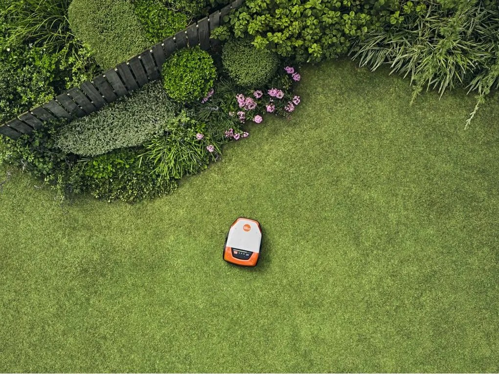Robotická sekačka STIHL iMOW 6