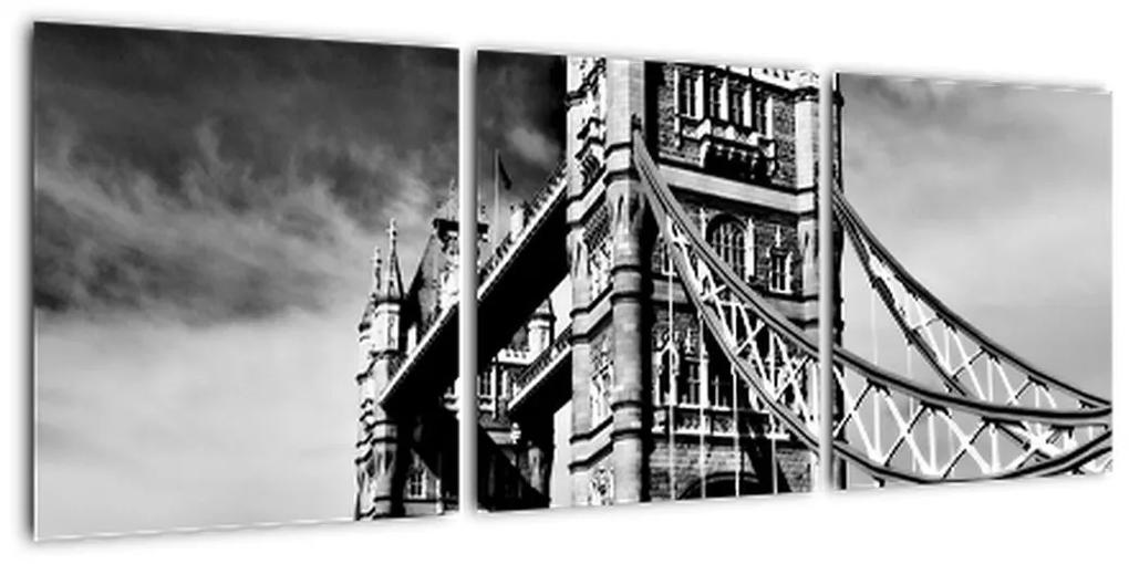 Tower Bridge - obraz na stěnu