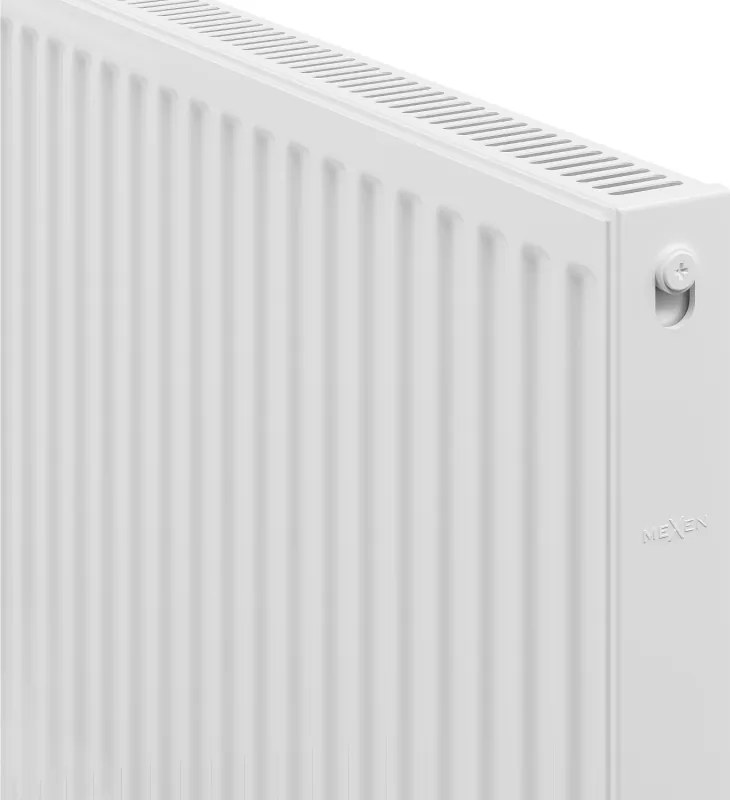Mexen C11, panelový radiátor 900 x 1800 mm, boční připojení, 2292 W, bílá, W411-090-180-00
