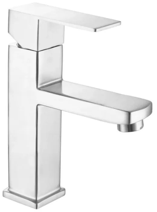 Mexen EMMA - umyvadlová baterie, ocel (inox), 71900-00