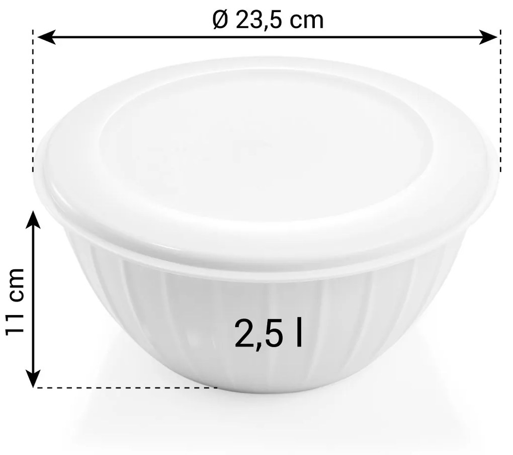 TESCOMA Souprava pro obalování pokrmů PRESTO