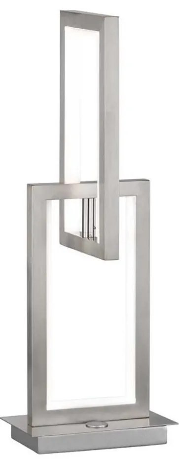 Wofi 8133.02.64.9000 - LED Stmívatelná stolní lampa MURIEL LED/11W/230V Biano.cz