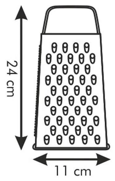 TESCOMA Struhadlo HANDY, velké