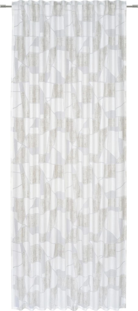 XXXLutz HOTOVÝ ZÁVĚS, poloprůhledné, 140/245 cm Esposa - Závěsy - 007526017301